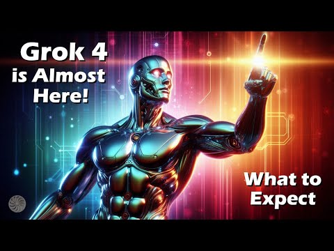 Grok 4 is Almost Here What to Expect
