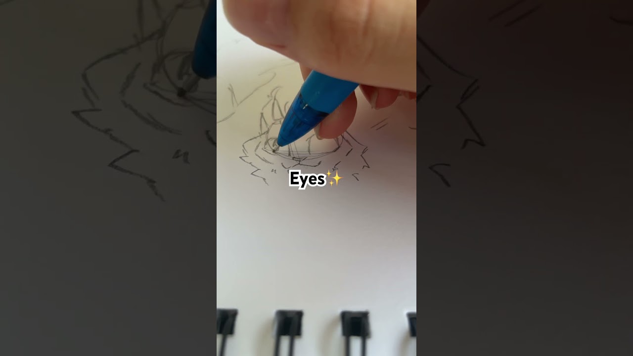 How to draw Warrior Cats✨🤩#shorts #drawing #warriorcats