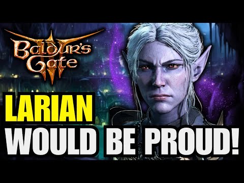 Baldur’s Gate 3 Mods: This Custom Campaign Is The DLC Larian Wanted!