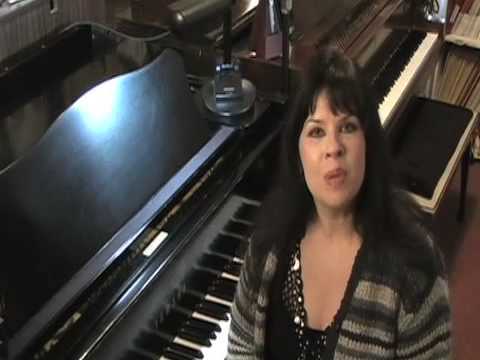 Diane Miller welcomes you to MillerMusicStudiosTV