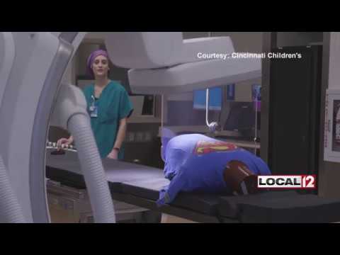 Cincinnati Children's Hospital goes hi-tech in operating room