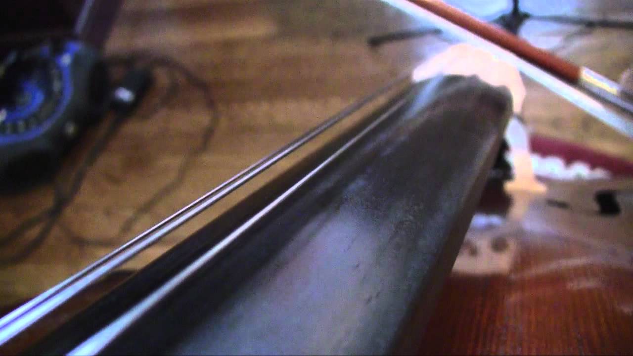 Slow Motion C String on Cello