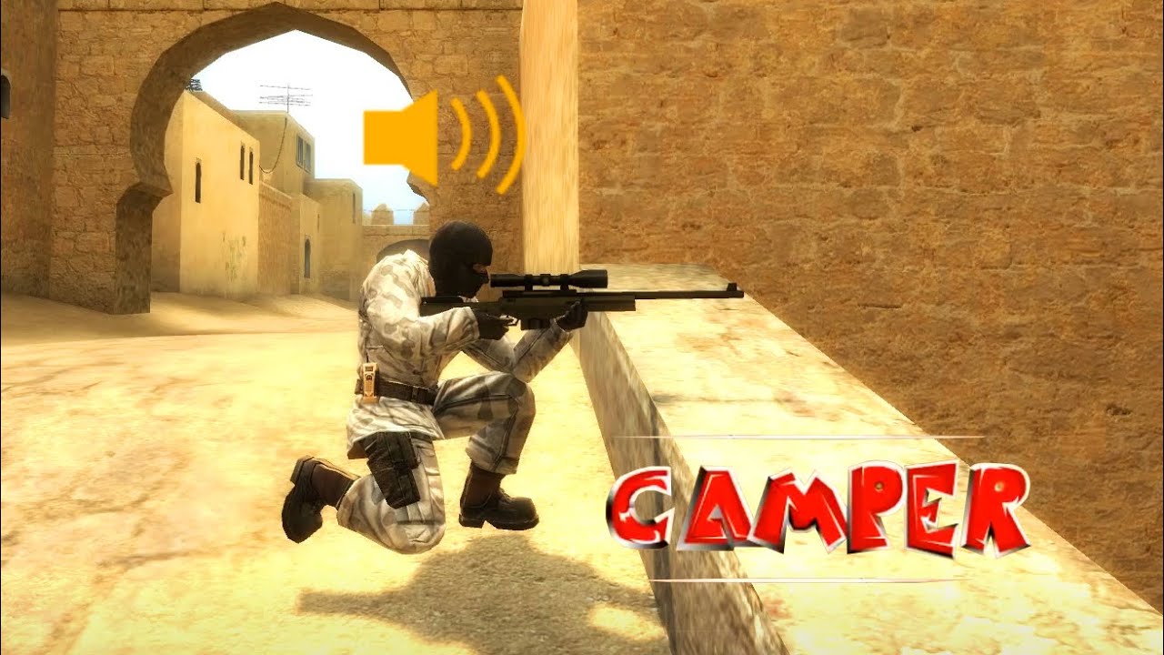 Counter-Strike - DE dust2 - Garry's Mod animation