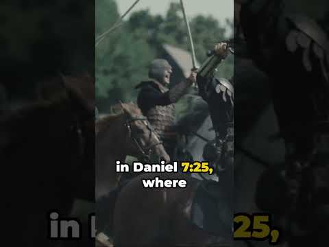 What TIMES Means In The Bible #shorts #bibleverses #symbols #prophecy #history #bookofdaniel