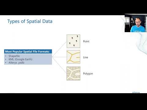 What is Spatial Data and How Do I Find It?