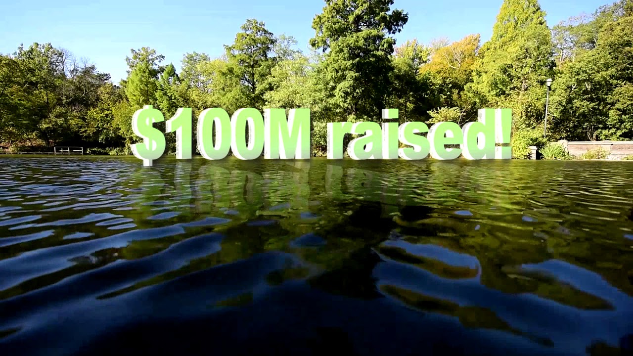 CINCINNATI PARKS FOUNDATION OVERVIEW