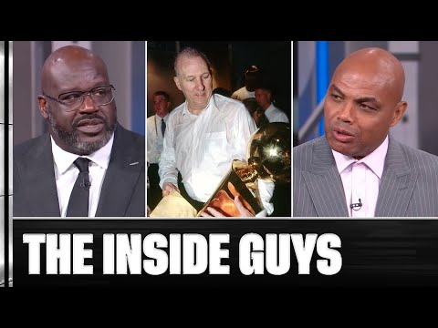 The Fellas Showed Love to Coach Pop After His Decision to Step Away from Coaching 🫶 | NBA on TNT
