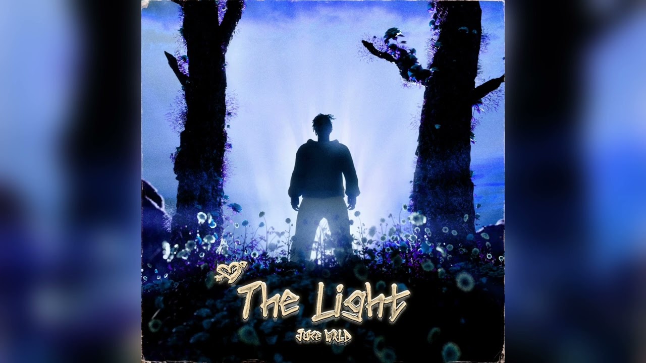 Juice WRLD - The Light (Clean - Best Version)