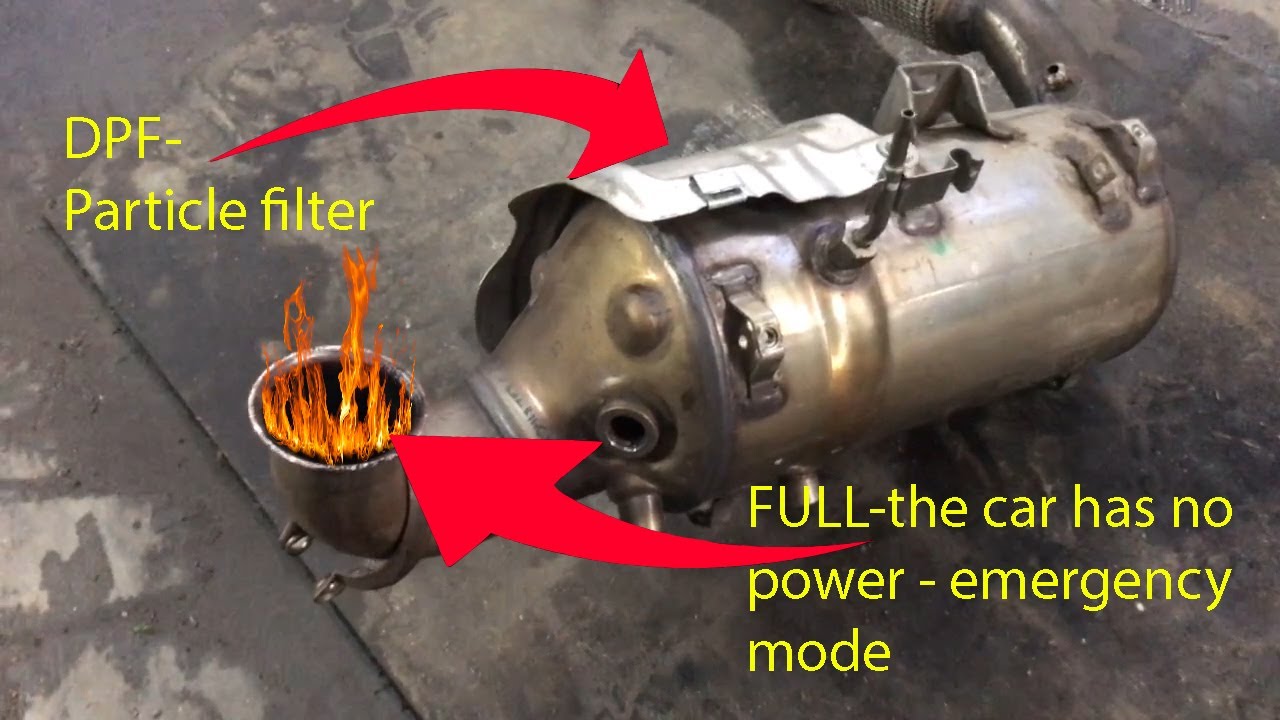 DPF REMOVAL Ford focus mk3 1.6tdci DPF REMOVAL, EASY