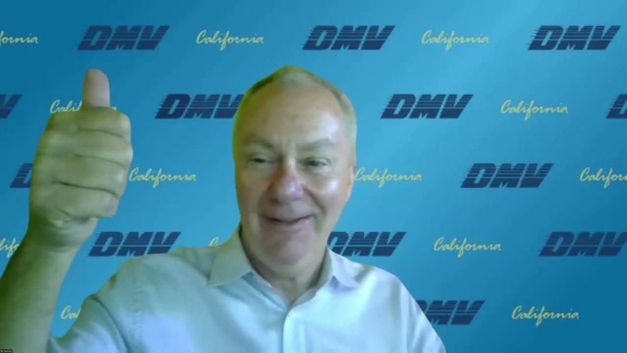 2026‑03‑19 SDAC Mtg: Edward Swenson, Chief Deputy Director, DMV, visits SDAC
