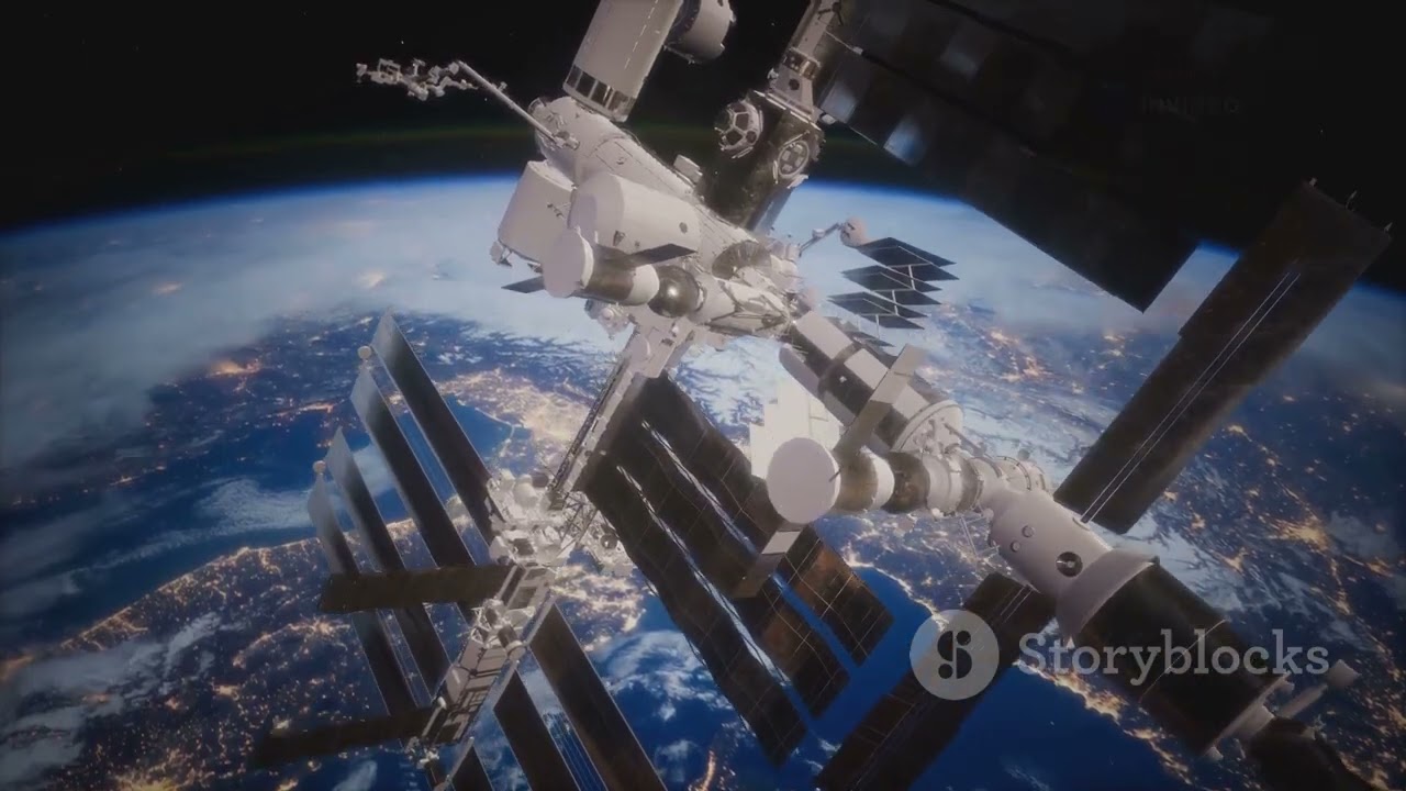 Zero Gravity vs. Microgravity: What’s the Real Difference? | Explained Simply and Visually