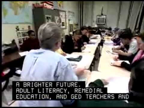 Adult Literacy - Remedial Education - and GED Teachers and Instructors