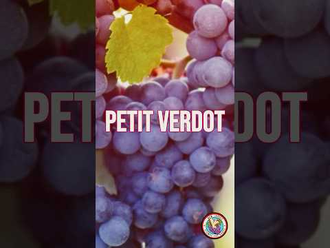 Petit Verdot: New Jersey Grown Grapes #njwine #newjerseywinegrowers #wine