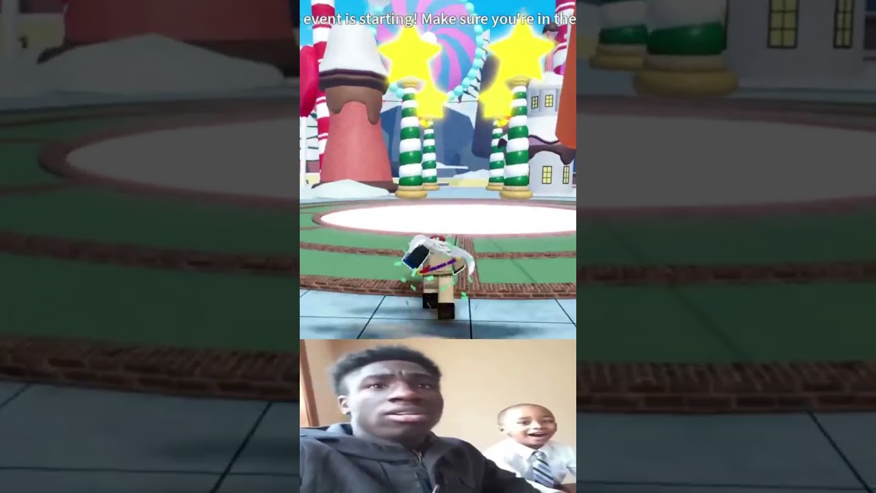 Getting Free Fruit From Christmas Update in roblox blox fruits