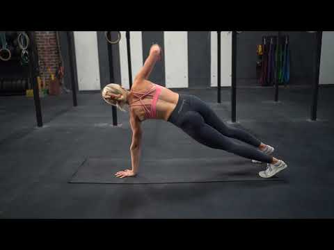 Plank Rotation
