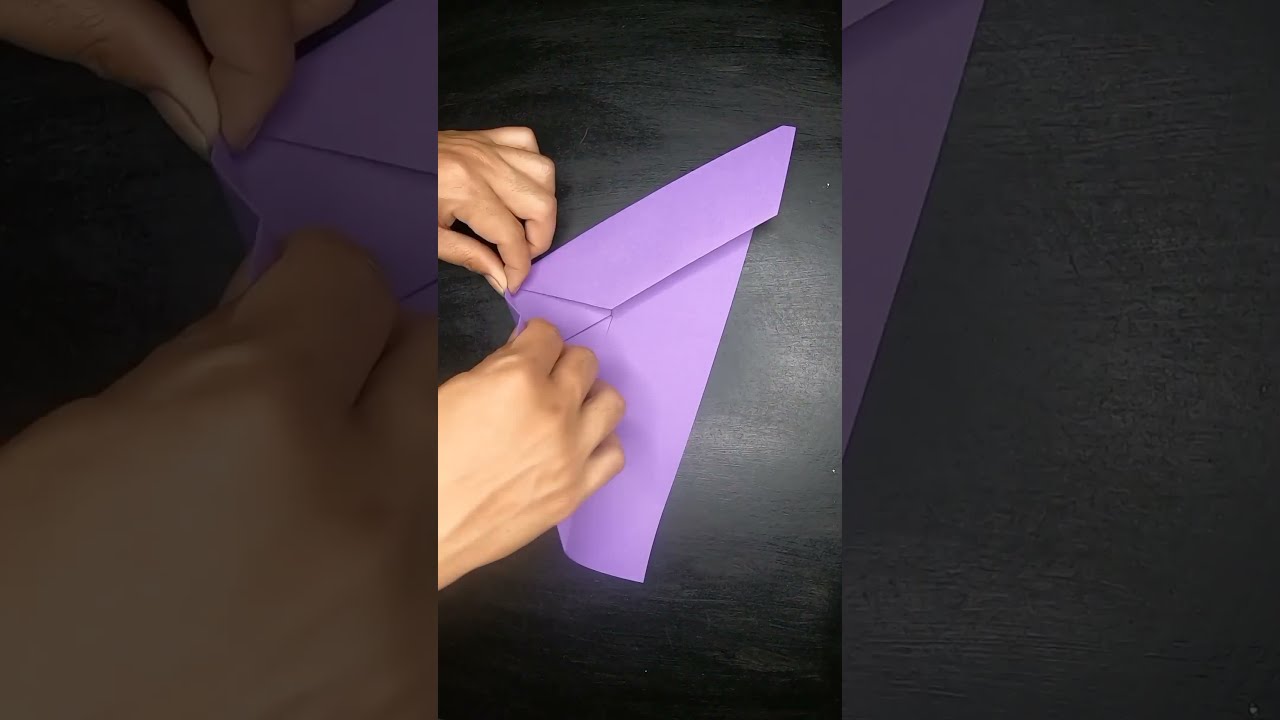 Paper Plane B2 Spirit Bomber #paperplane #b2spirit