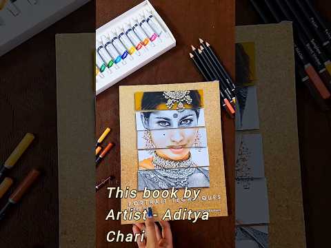 Helpful Book For Portrait and Techniques