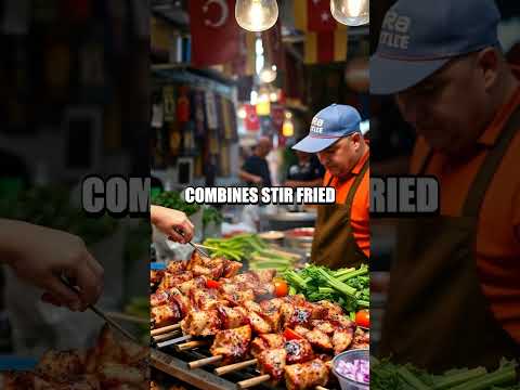Global Street Food Fusion: Culinary Highlights