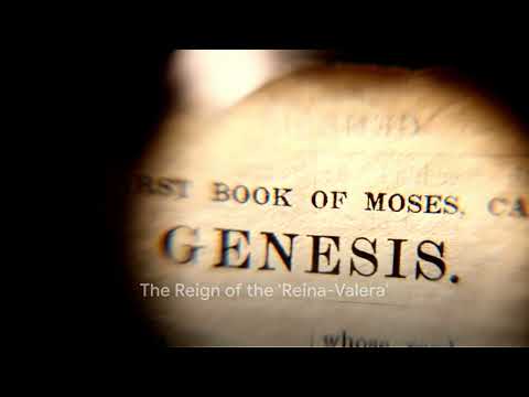 The Journey and History of the Spanish Edition of the Bible