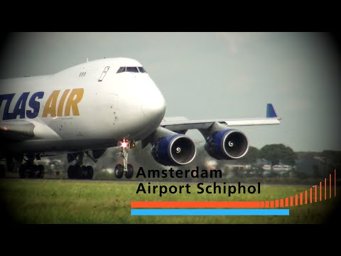 Amsterdam Schiphol Airport Arrivals