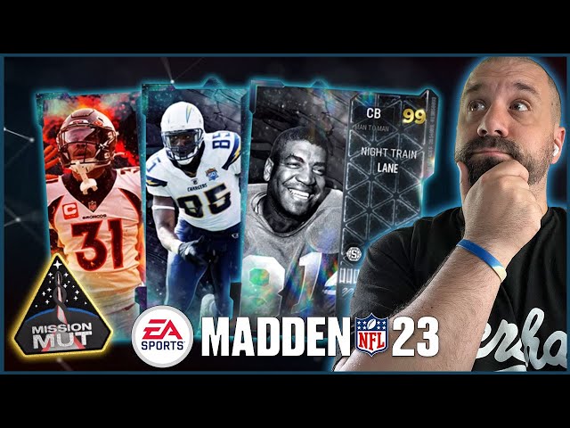 Mission MUT: Madden 23 Mission MUT program: All factions, new cards ...