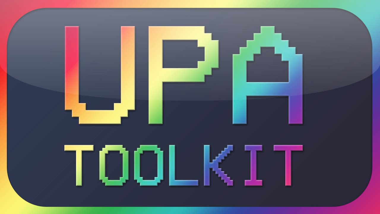 UPA Toolkit - Pixel Art Editor for Unity! (FREE)