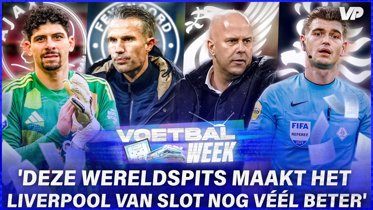 'Nieuwe publiekslieveling' voor Ajax: 'Hij moet wel een beetje gek zijn'