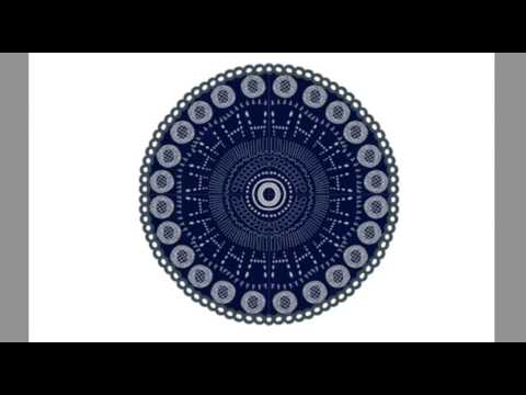 Easy Aztec Patterns with Alphabets. Level-2