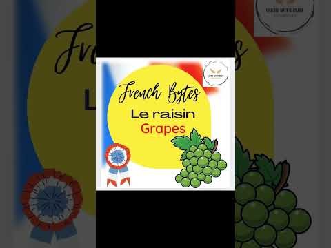 Fruits and Vegetables in French- Marketplace/Shop Vocabulary- DELF A1/A2 Writing/Speaking Task