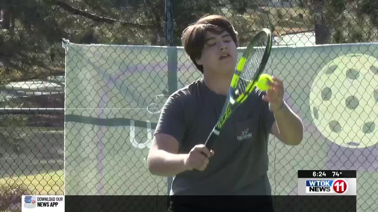 RYAN MCDANIEL ALL SCHOLASTIC