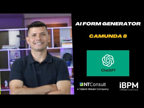 Camunda 8 - AI Form Generator