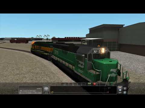 Steam Community :: Video :: Train Simulator Classic - [EMD GP38-2] - Yard Work (Pacific ...