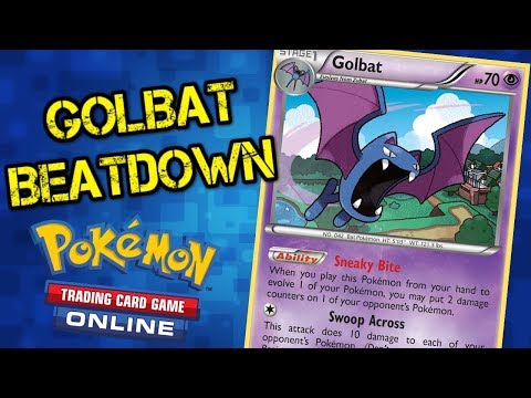 Golbat Beatdown - Pokemon Trading Card Game Online