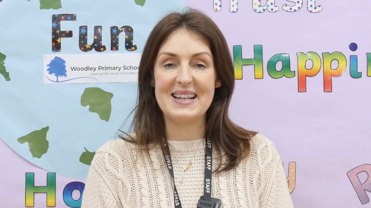 Woodley Primary School  - Promotional Video 2021