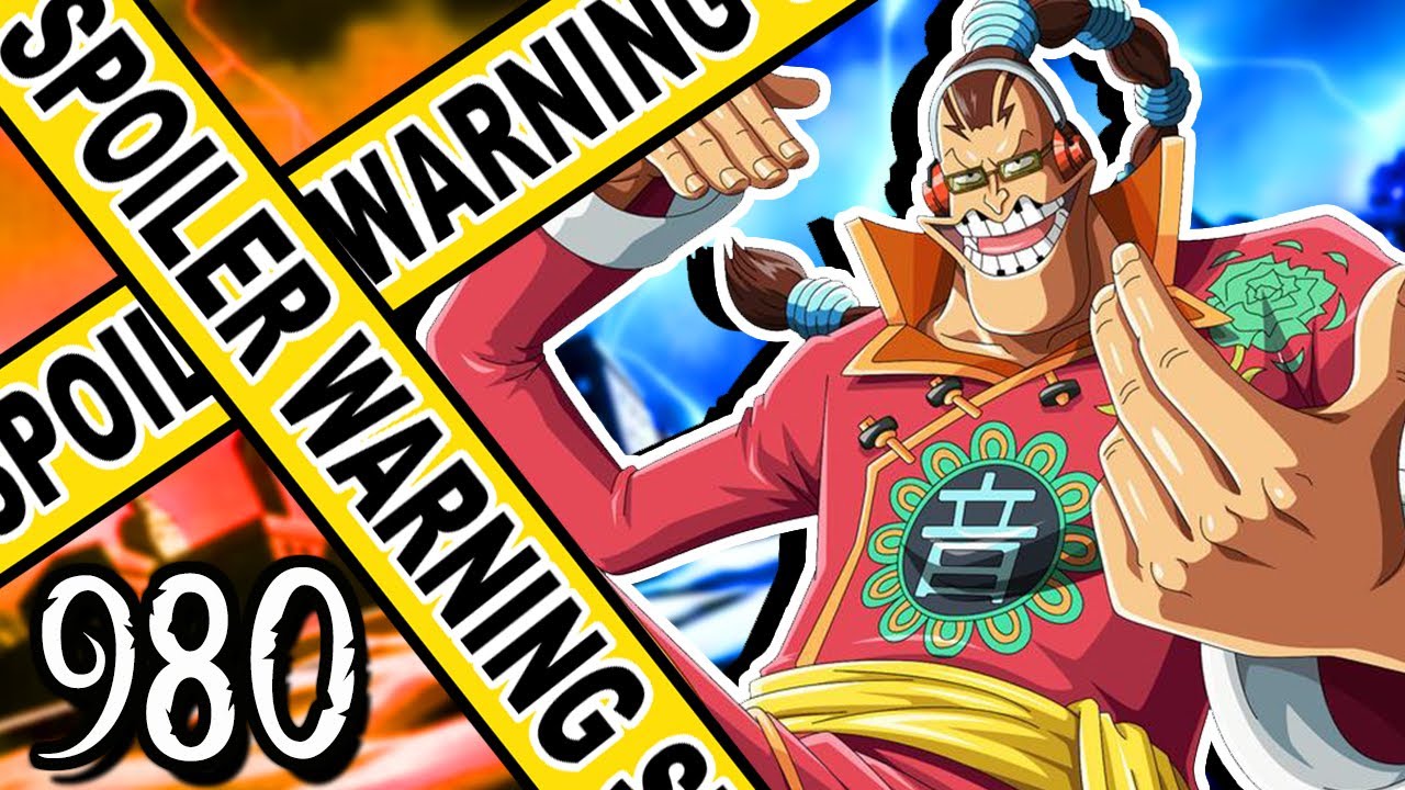 FIGHTING MUSIC!!! | One Piece Chapter 980 Review | Grand Line Review