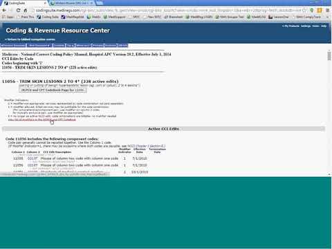NCCI Made Easy