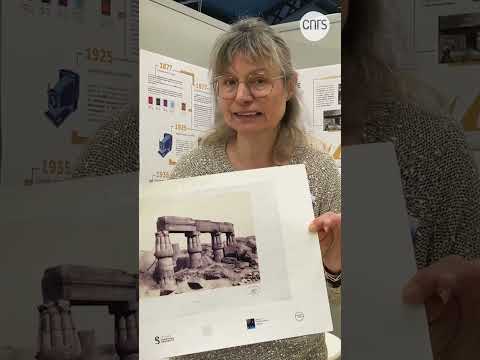Chimie au bord du Nil - Les photographies de F. Teynard | Le CNRS au Village de la chimie 2025