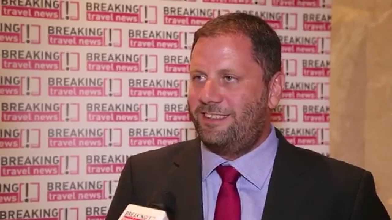 George Spanos, Owner, Domes of Elounda | Videos | Breaking Travel News