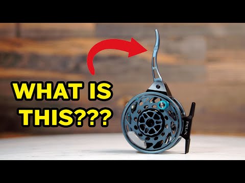 You’ve Never Seen a Fly Reel Like This Before