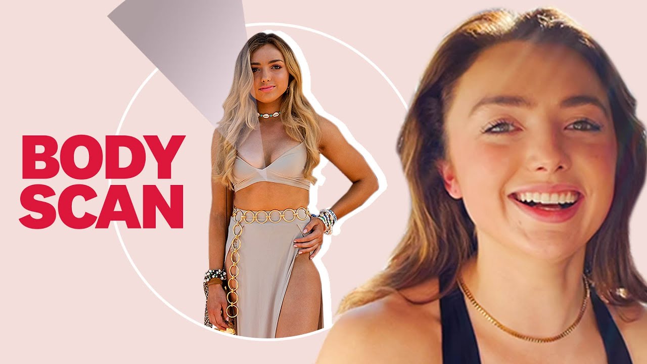 Peyton List on Why She Loves Her Butt, 'Cobra Kai' & Trying Therapy | Body Scan | Women's Health