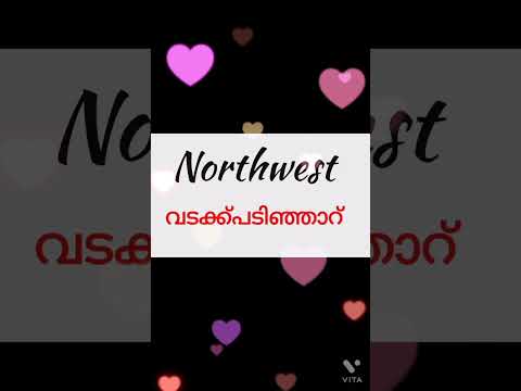 Directions #East #west #North #south