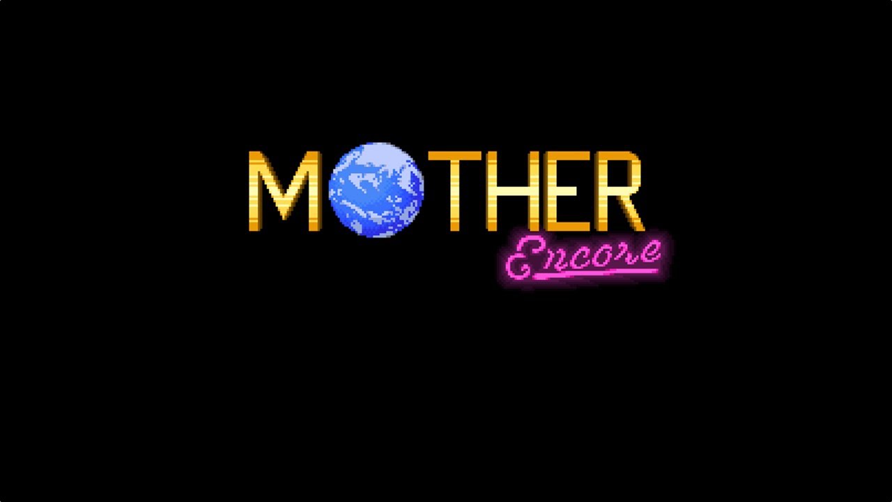 Poltergeist! - MOTHER Encore OST