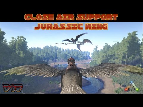 Steam Community :: Video :: ARK Survival Evolved [Ep. 14]: CLOSE AIR ...