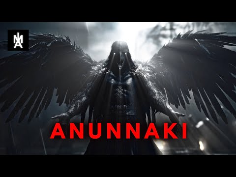 The Anunnaki And The Creature From The Mountain Cave | Marduk DUMUDUKU