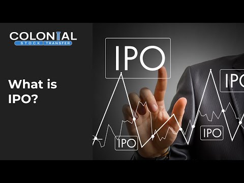 What is IPO