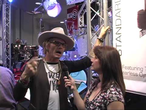 MATT SORUM: ‘96.7 KCAL Rocks’ Interview | HEAVY UNIONS