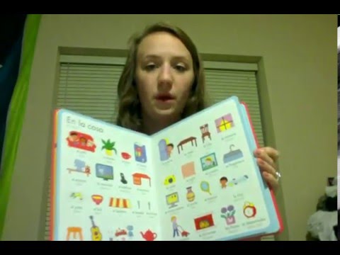Usborne Spanish Books