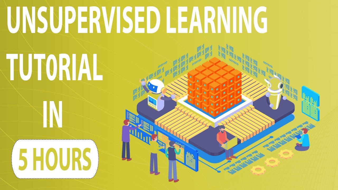 Unsupervised Learning Tutorial | Clustering Algorithm | Association Rule Mining | Great Learning