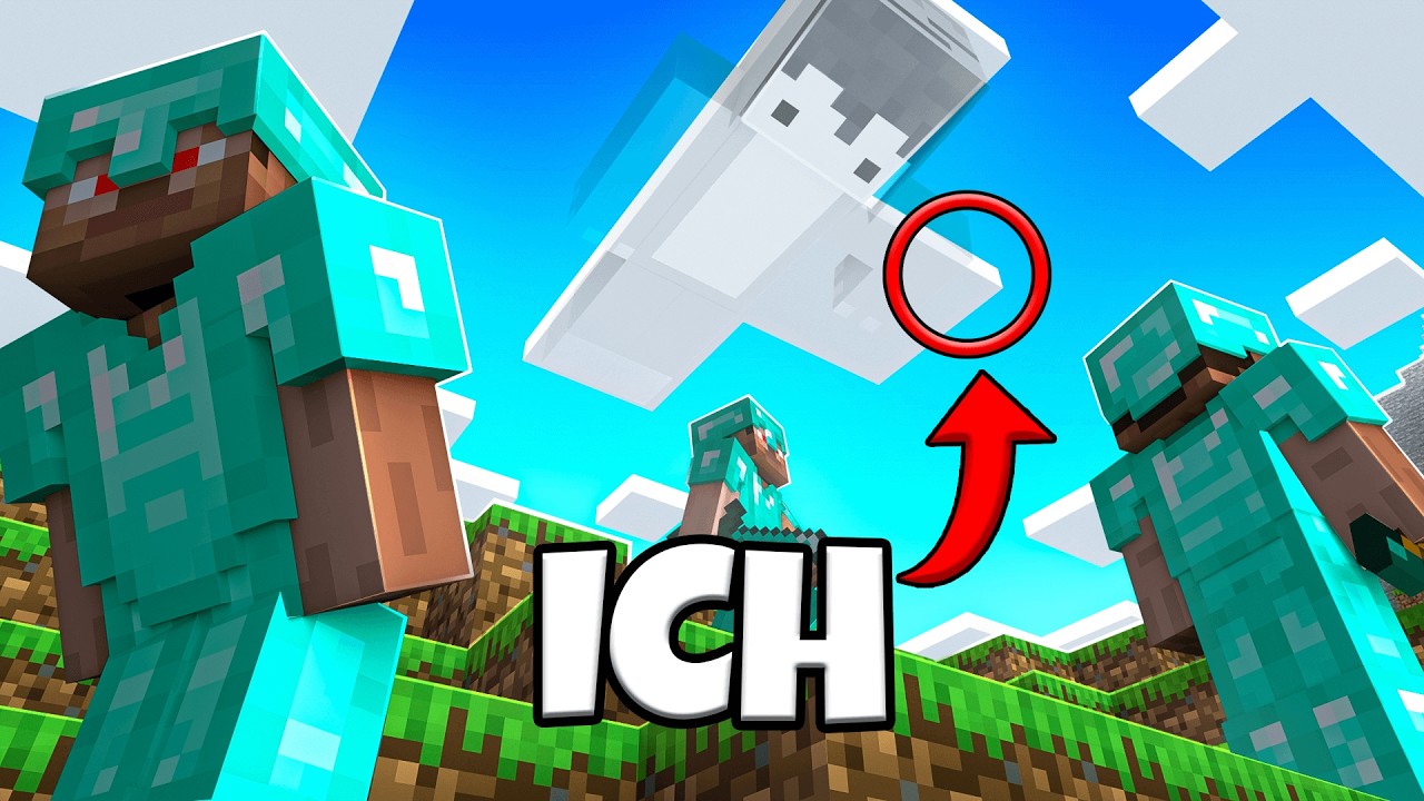 I CODE YOUR STUPID HIDE & SEEK IDEAS IN MINECRAFT