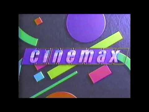 Cinemax Bumper (1988) (VHS Rip)
